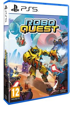 Robo Quest (Limited Edition)(N)