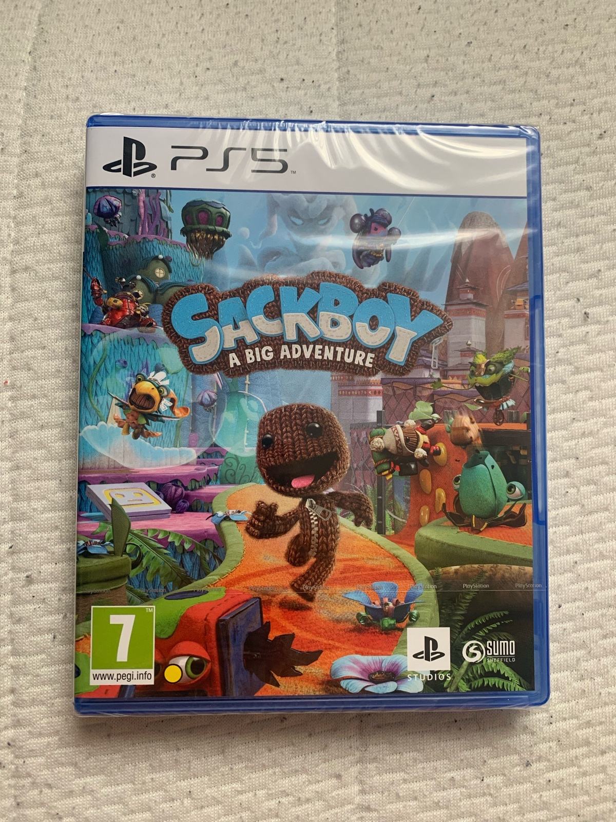 Sackboy ps5