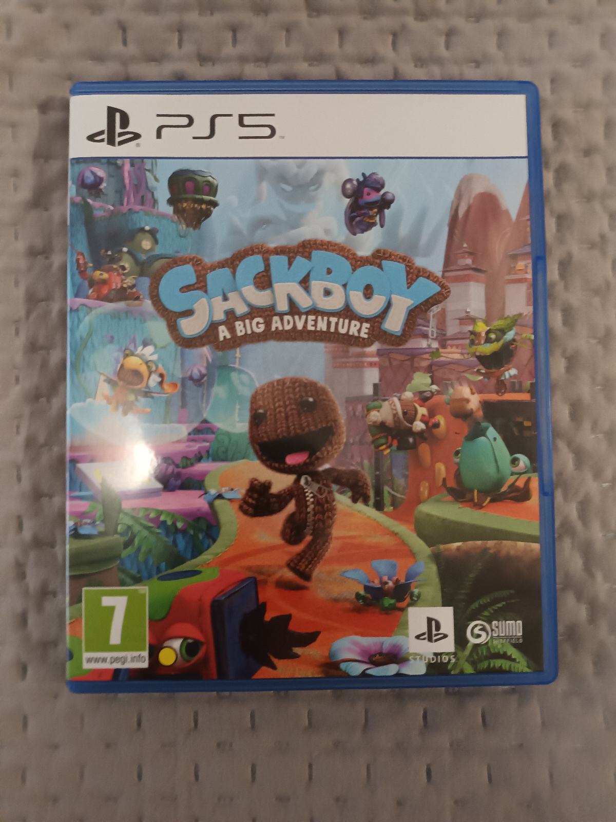 Sackboy PS5