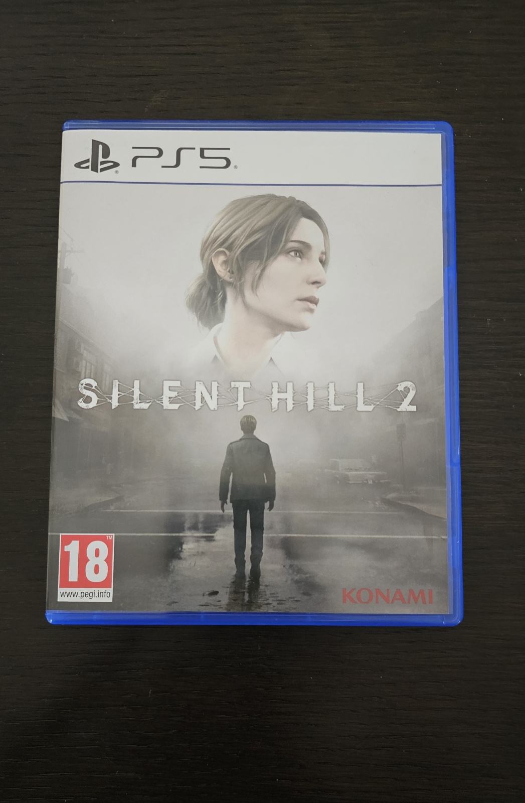 Silent Hill 2 Remake PS5