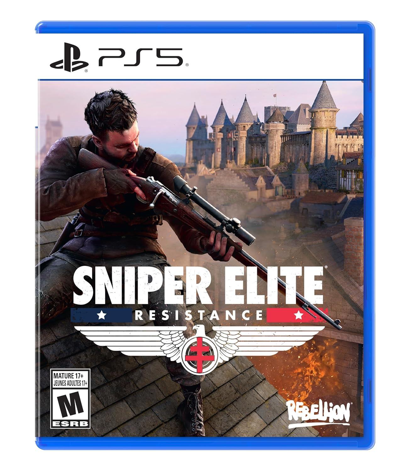 Sniper Elite: Resistance PS5 DIGITALNA IGRA 30.01.25