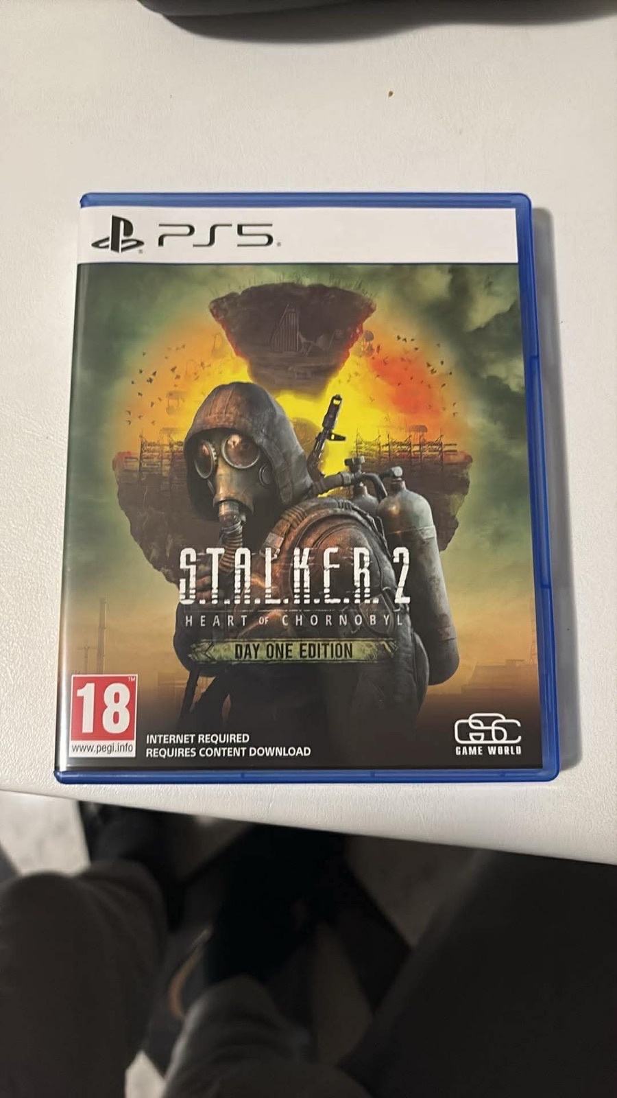 STALKER 2 Heart of Chornobyl