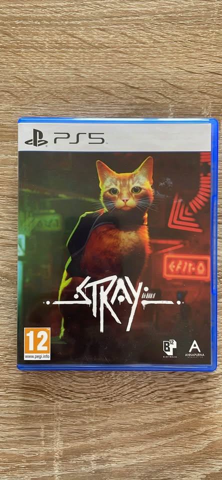 Stray PS5