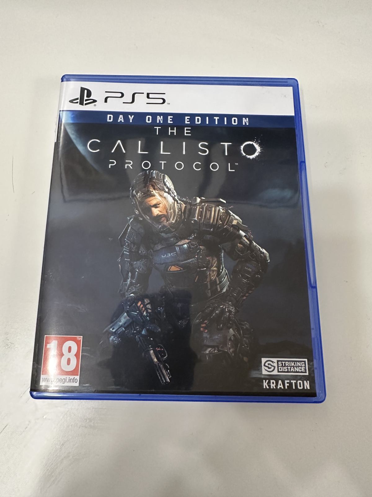 The Callisto Protocol PS5