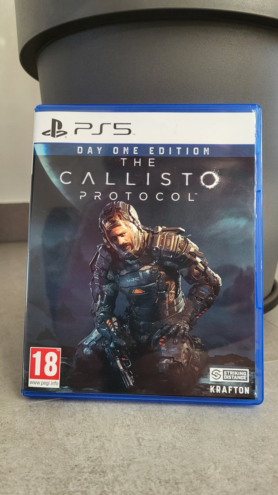 The Callisto Protocol (PS5)