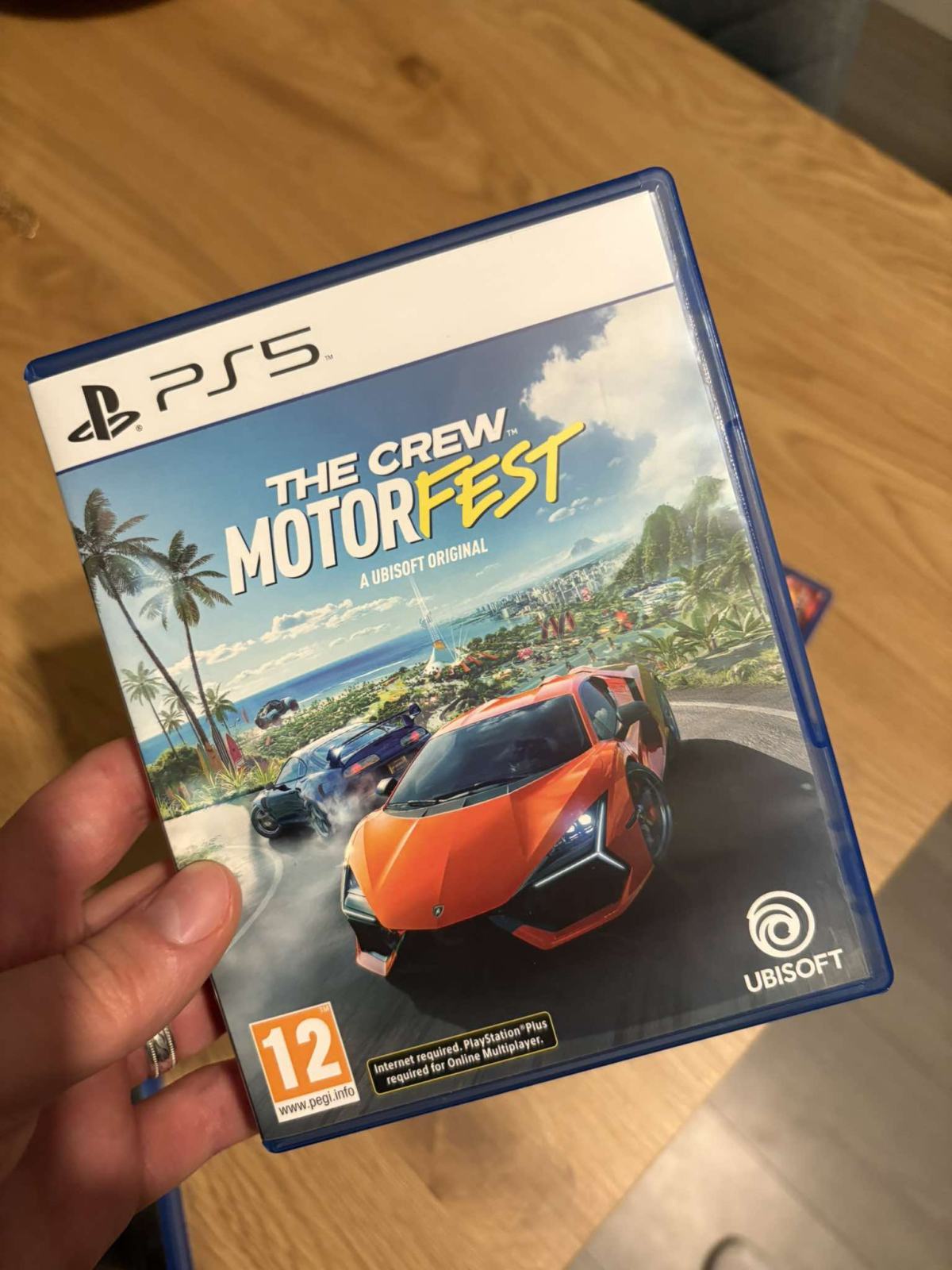 The Crew Motorfest PS5