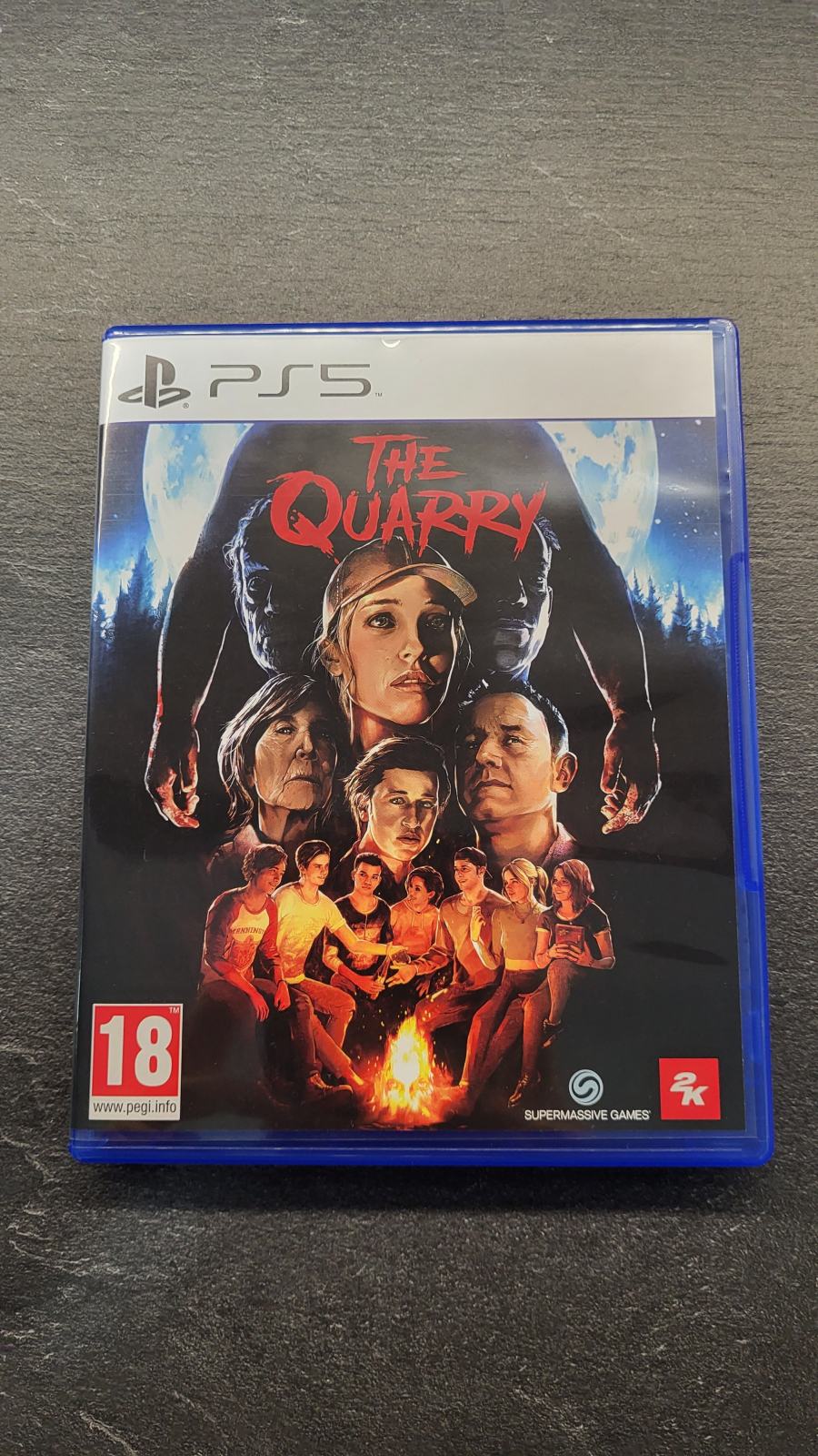The Quarry (PS5)