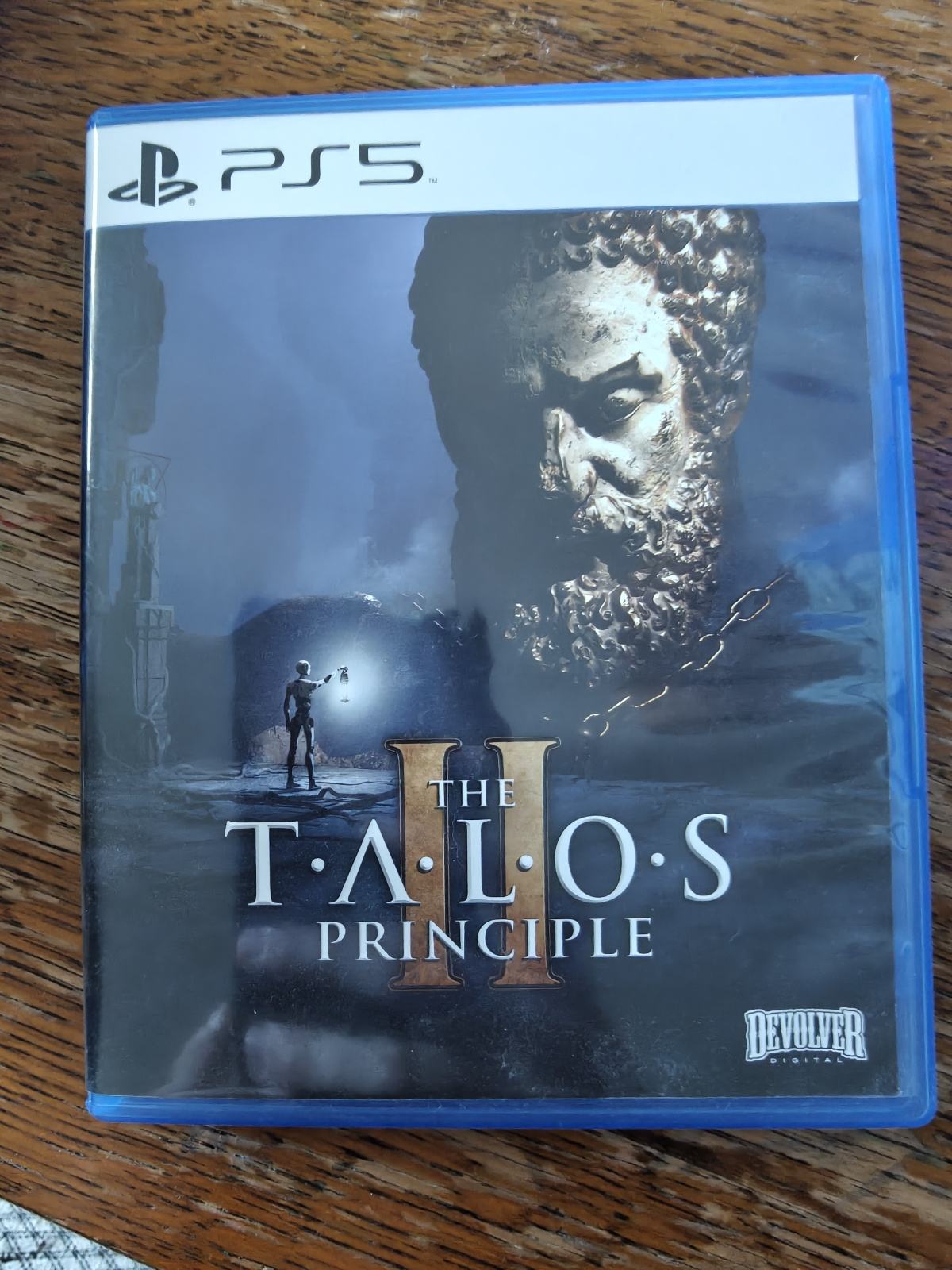 The Talos Principle 2 PS5