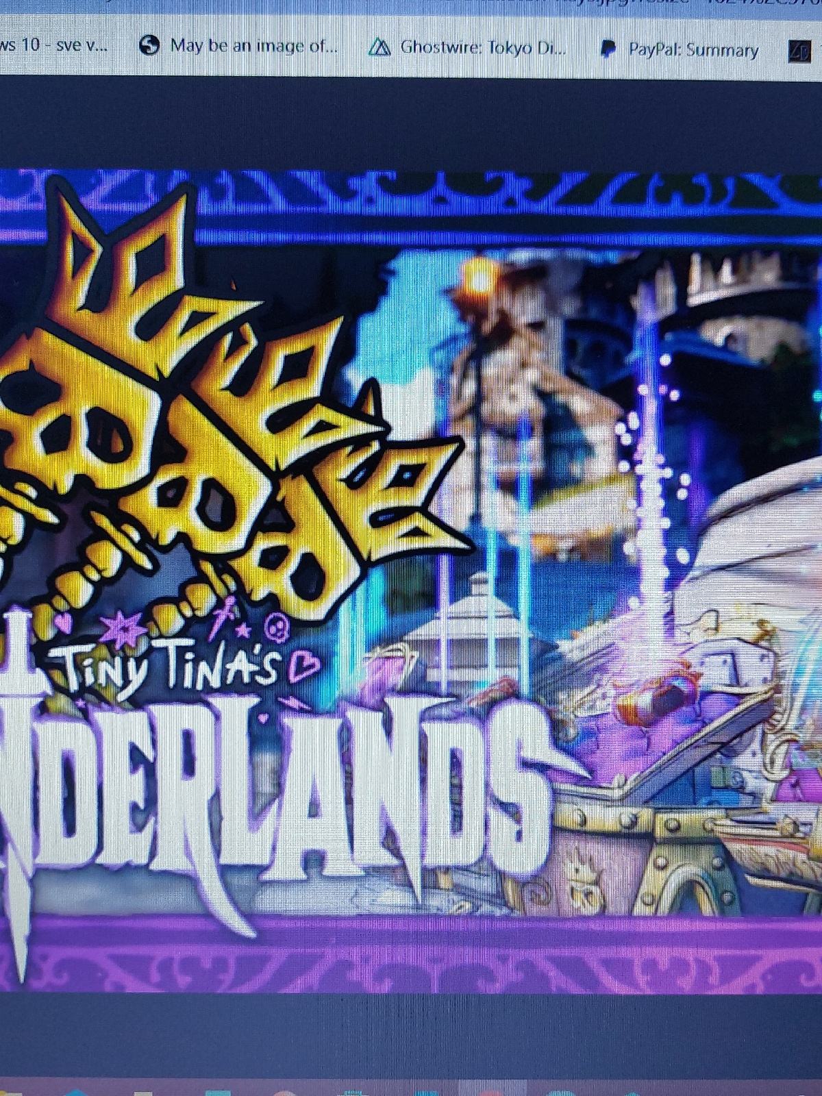 Tiny Tina PS5 digitalni kod