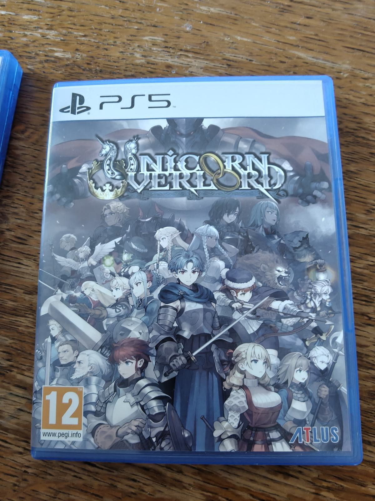 Unicorn Overlord PS5