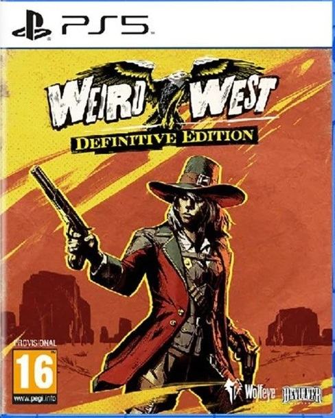 Weird West Definitive Edition (Deluxe) (N)