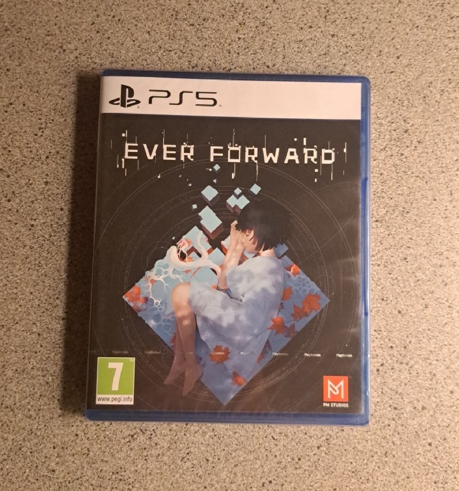 ZAPAKIRANO Ever Forward PS5