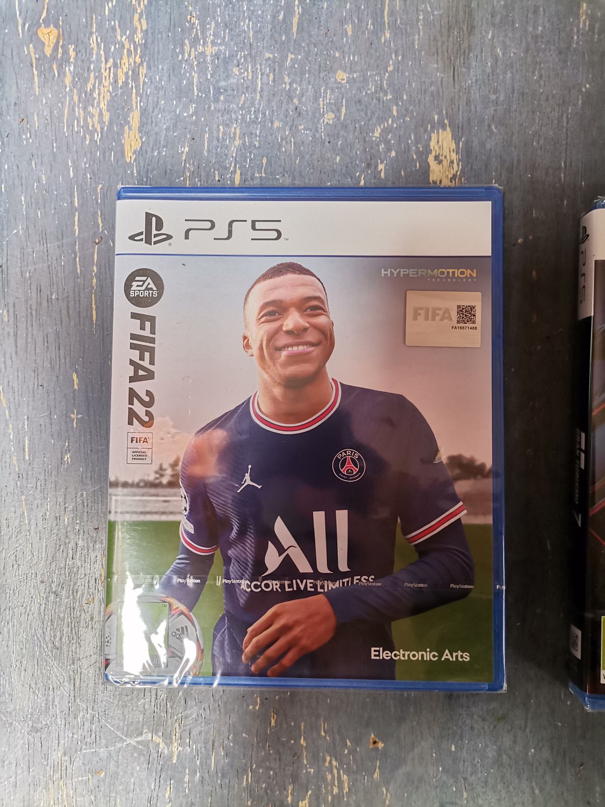 FIFA 22 (PS5)