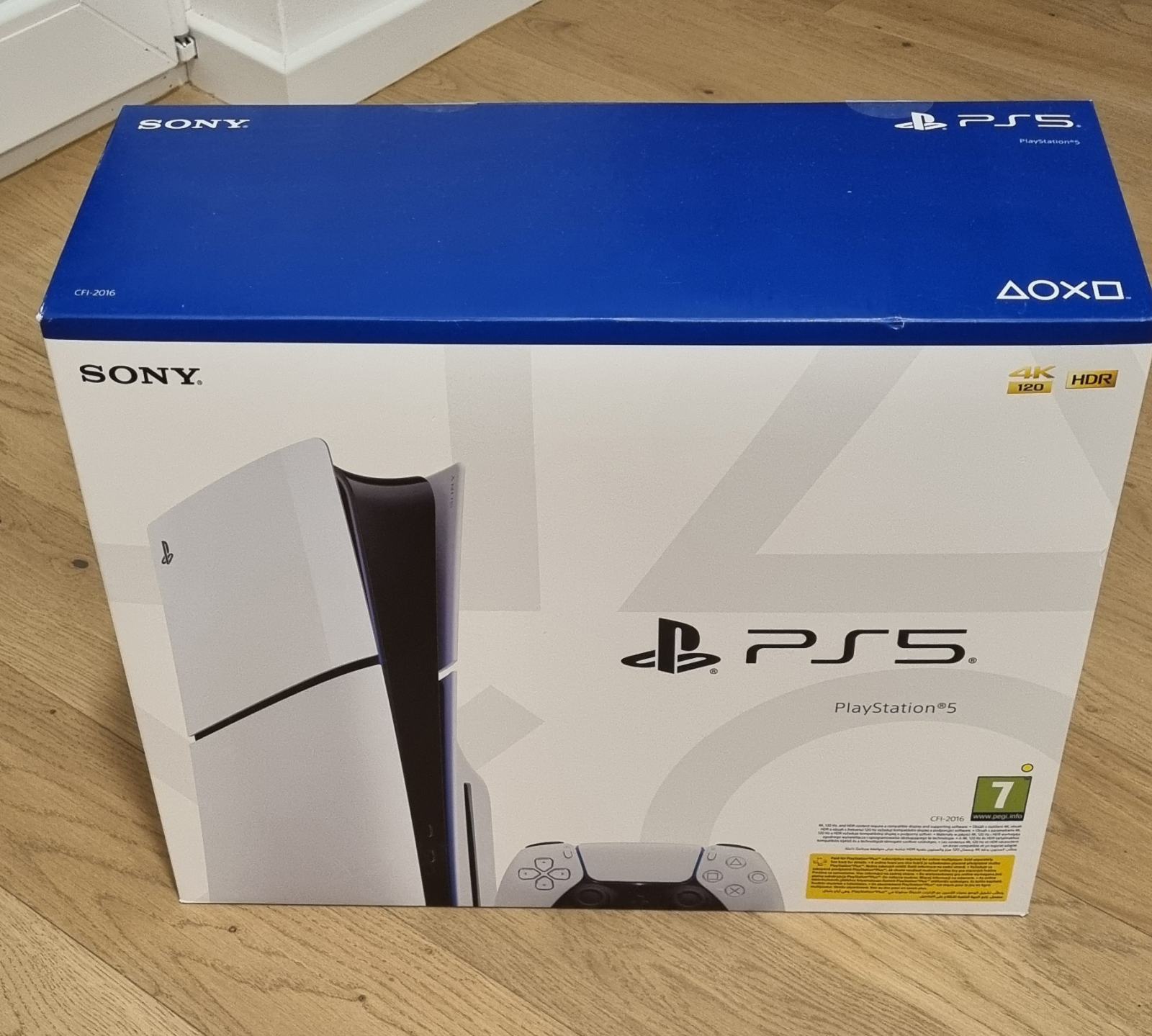 PlayStation 5 D Chassis