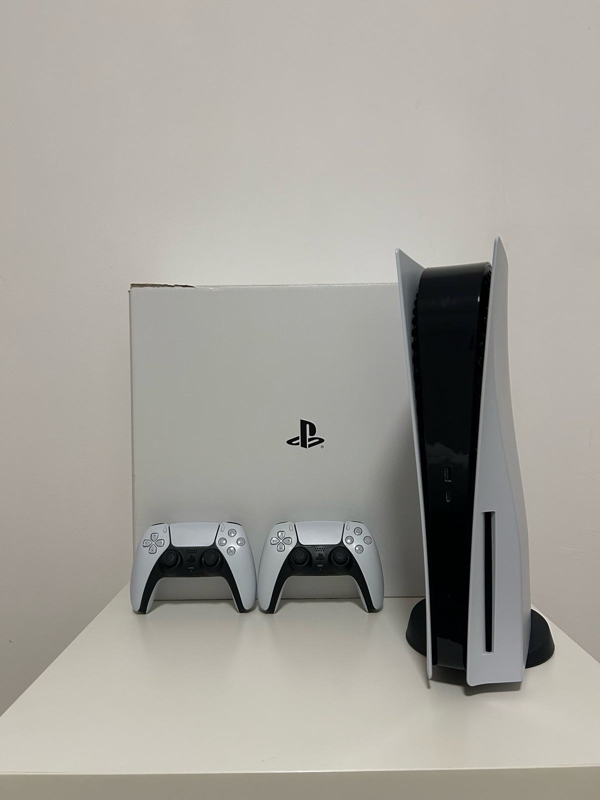 PlayStation 5 disk edition