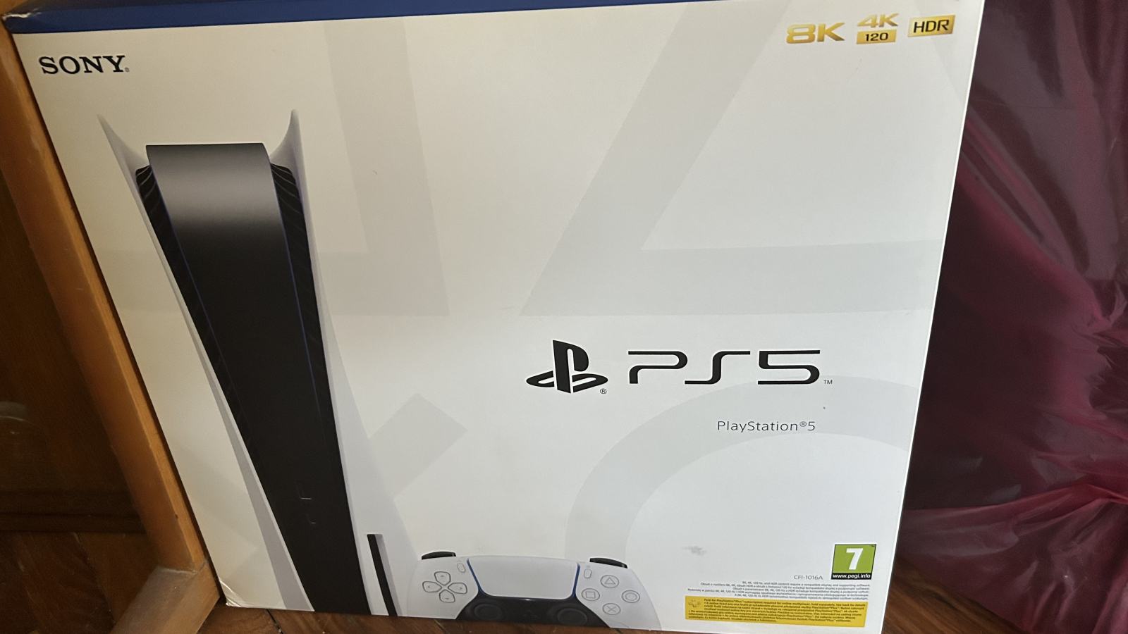 PlayStation 5 PS5 Launch model sa disk driveom