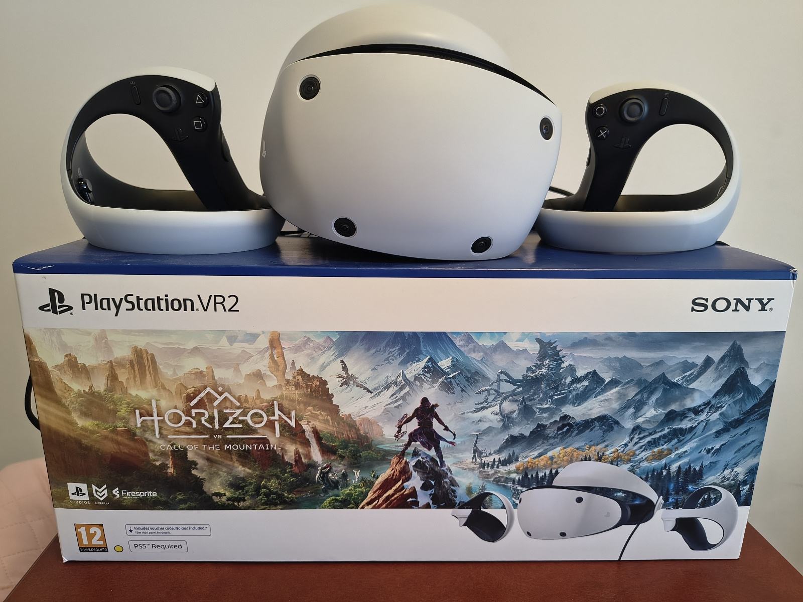 Playstation 5 PS5 VR2