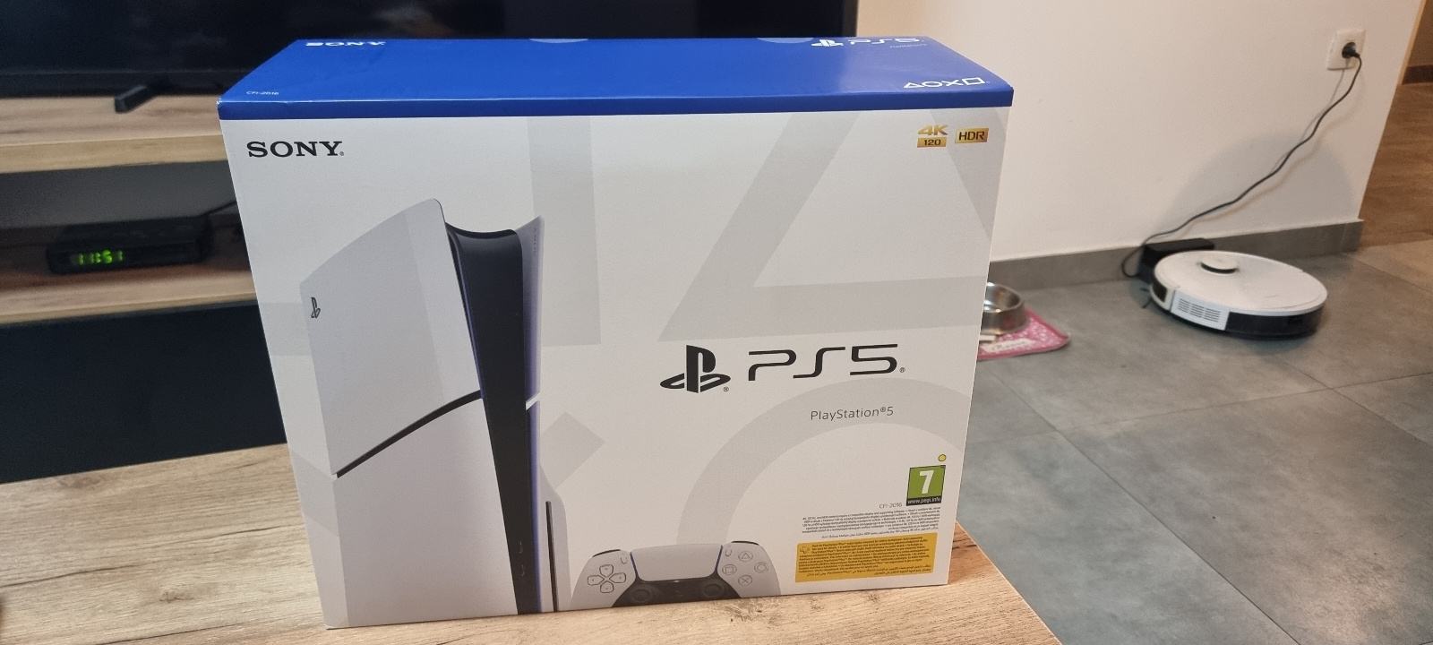 Playstation 5 Slim D Chassis 1 TB