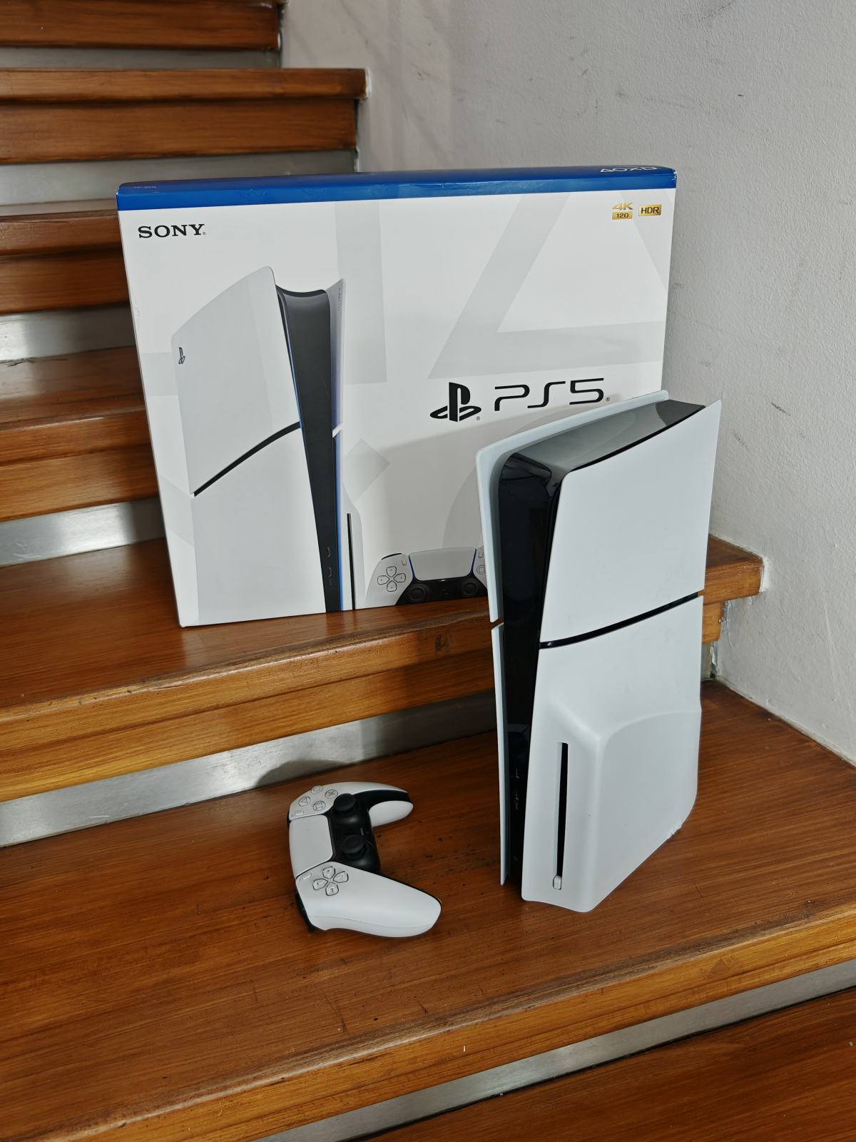 PLAYSTATION 5 SLIM DISK