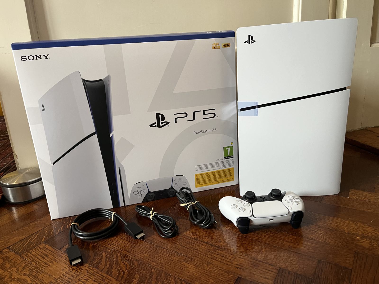 PlayStation 5 Slim, disk, NOVO GARANCIJA