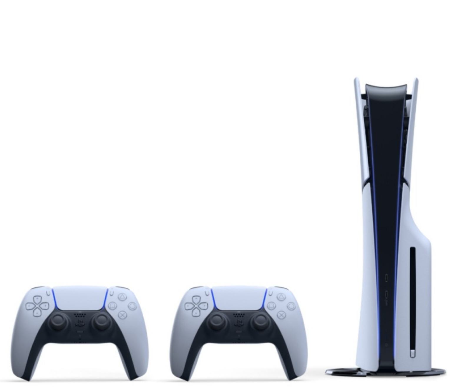 PlayStation konzola i kontroleri