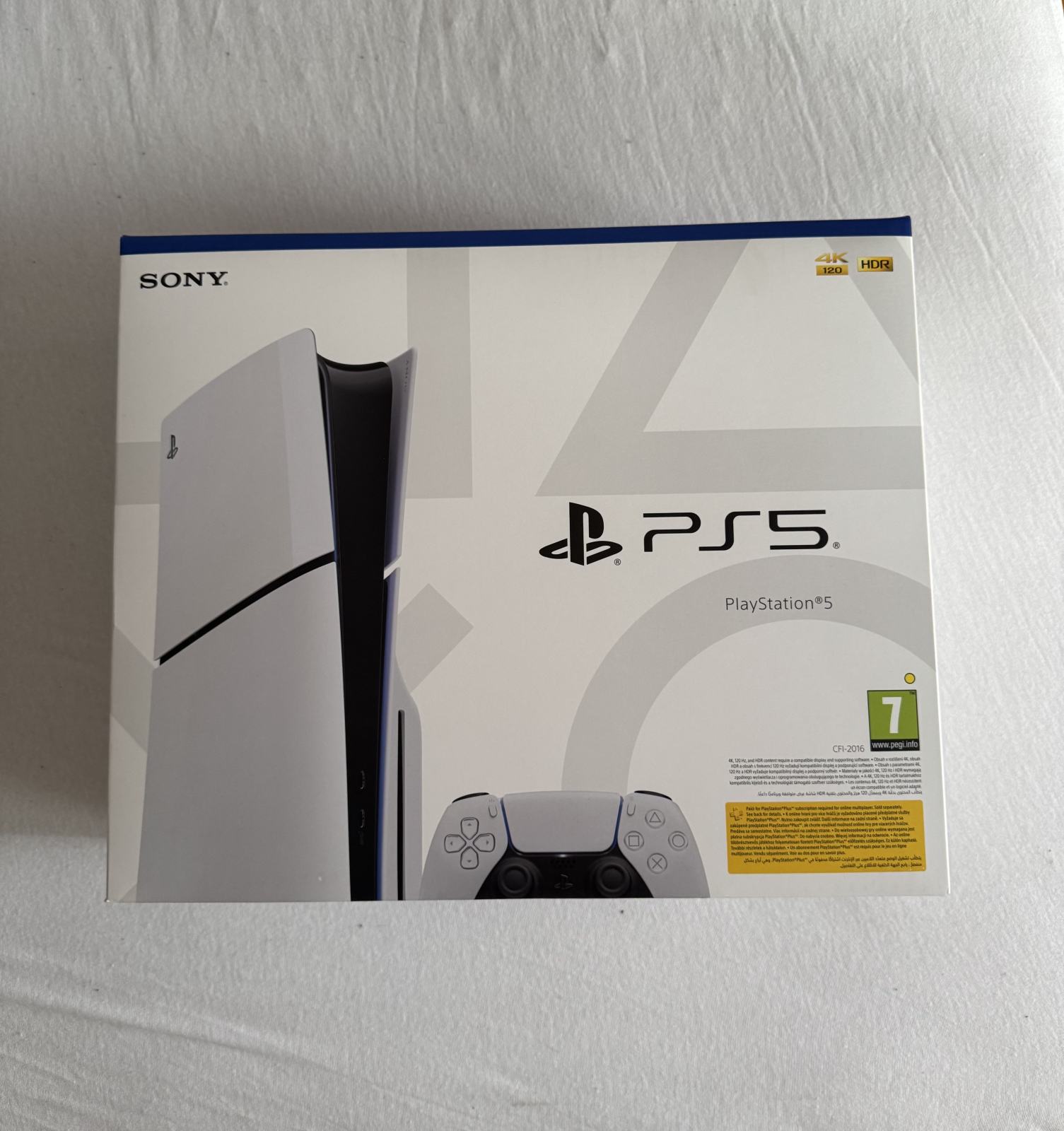 PS5 i 3 IGRICE i 2 KONTROLERA + GARANCIJA