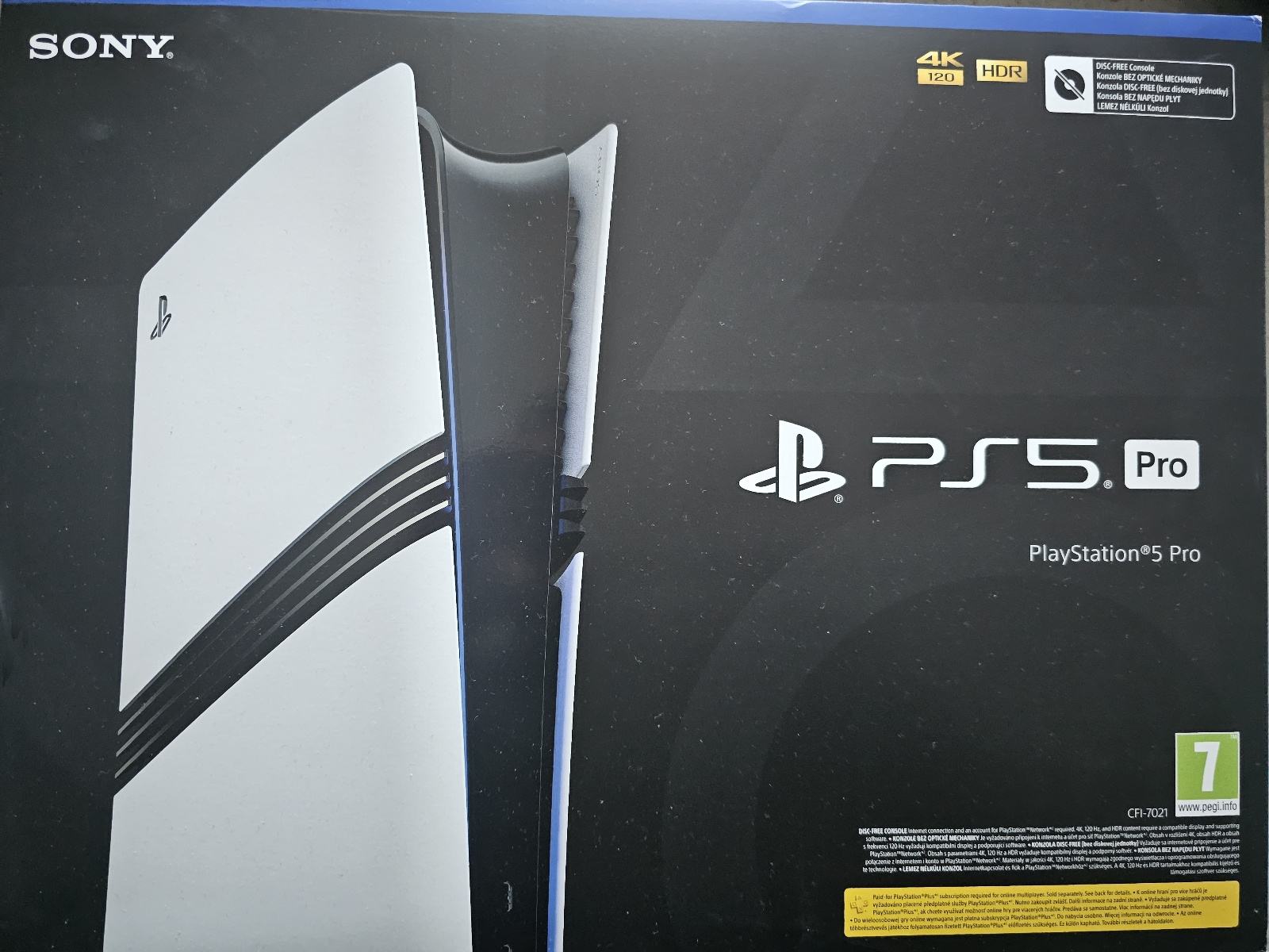 Ps5 PRO