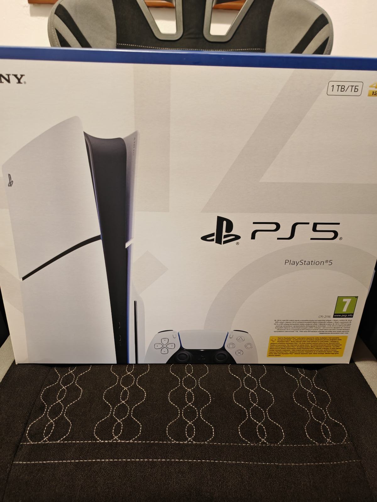 ***Ps5 Slim 1tb disc verzija***