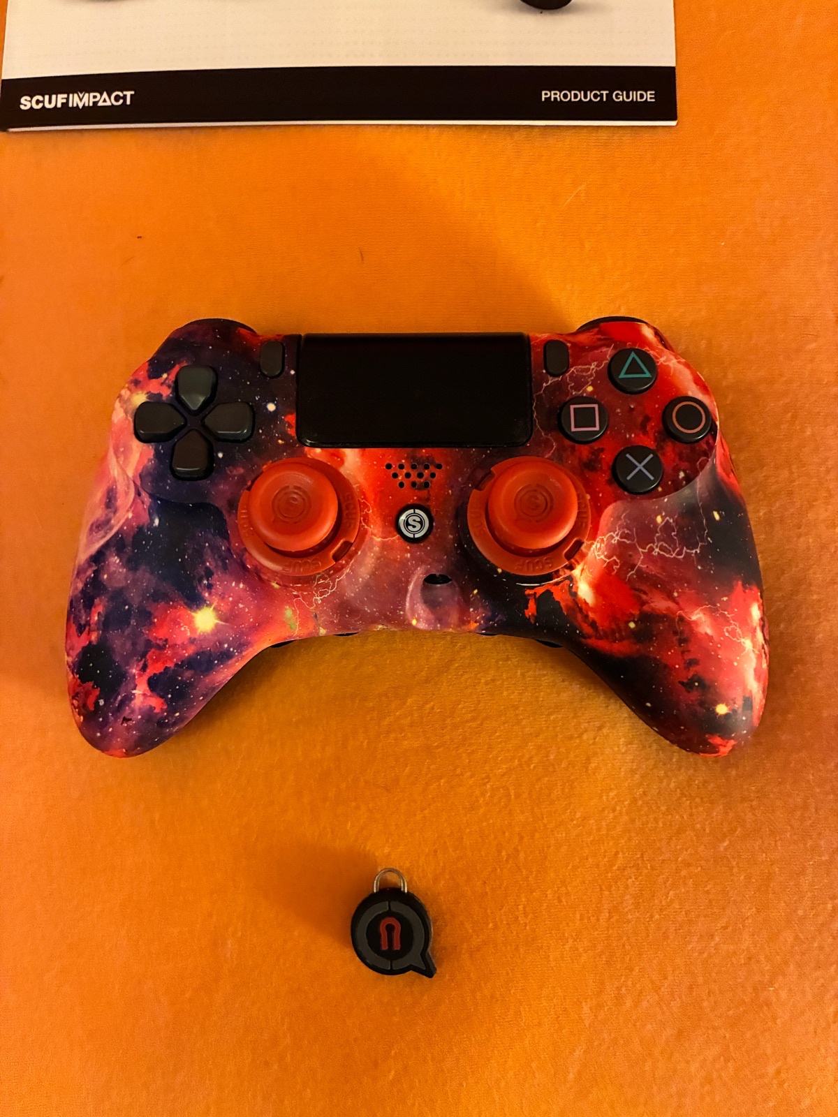 SCUF IMPACT gaming controller KAO NOV