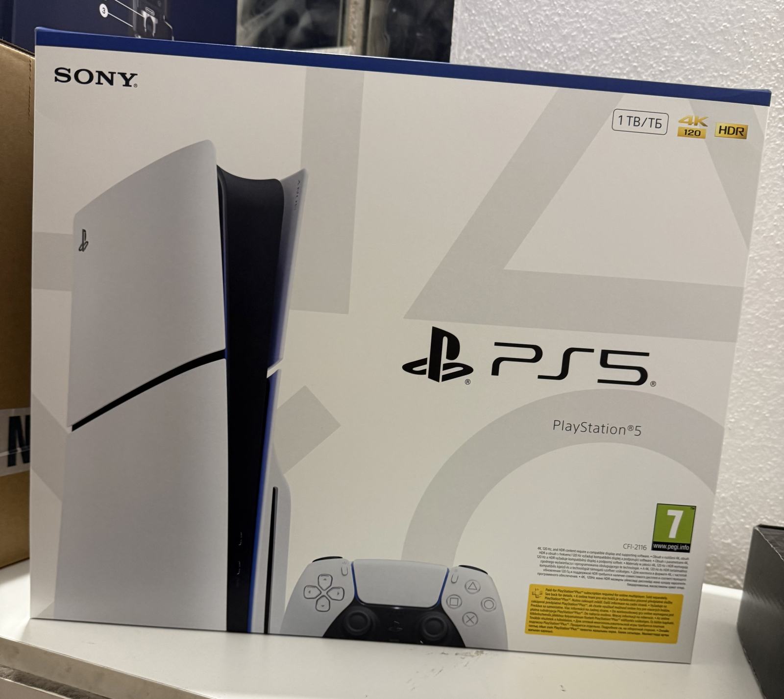 Novi Sony PlayStation 5 Slim E Chassis