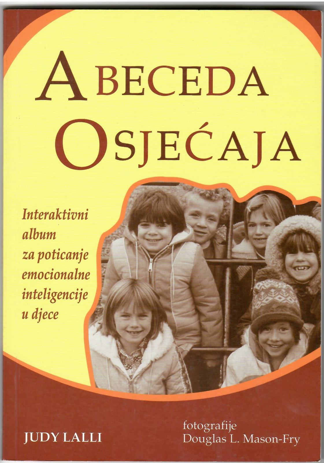 Abeceda osjećaja - Judy Lalli