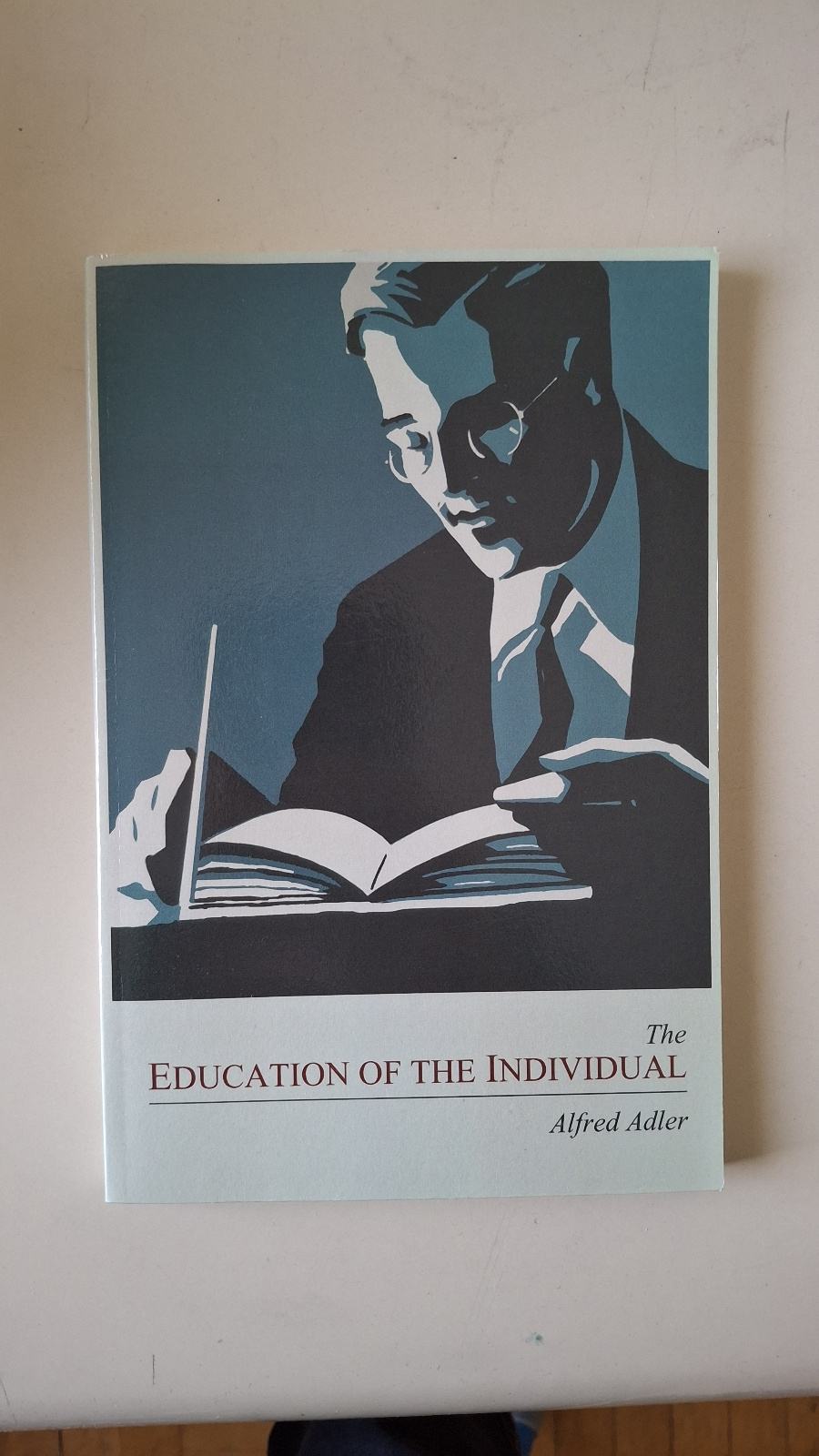 Alfred Adler - Education of individual / Obrazovanje individualca