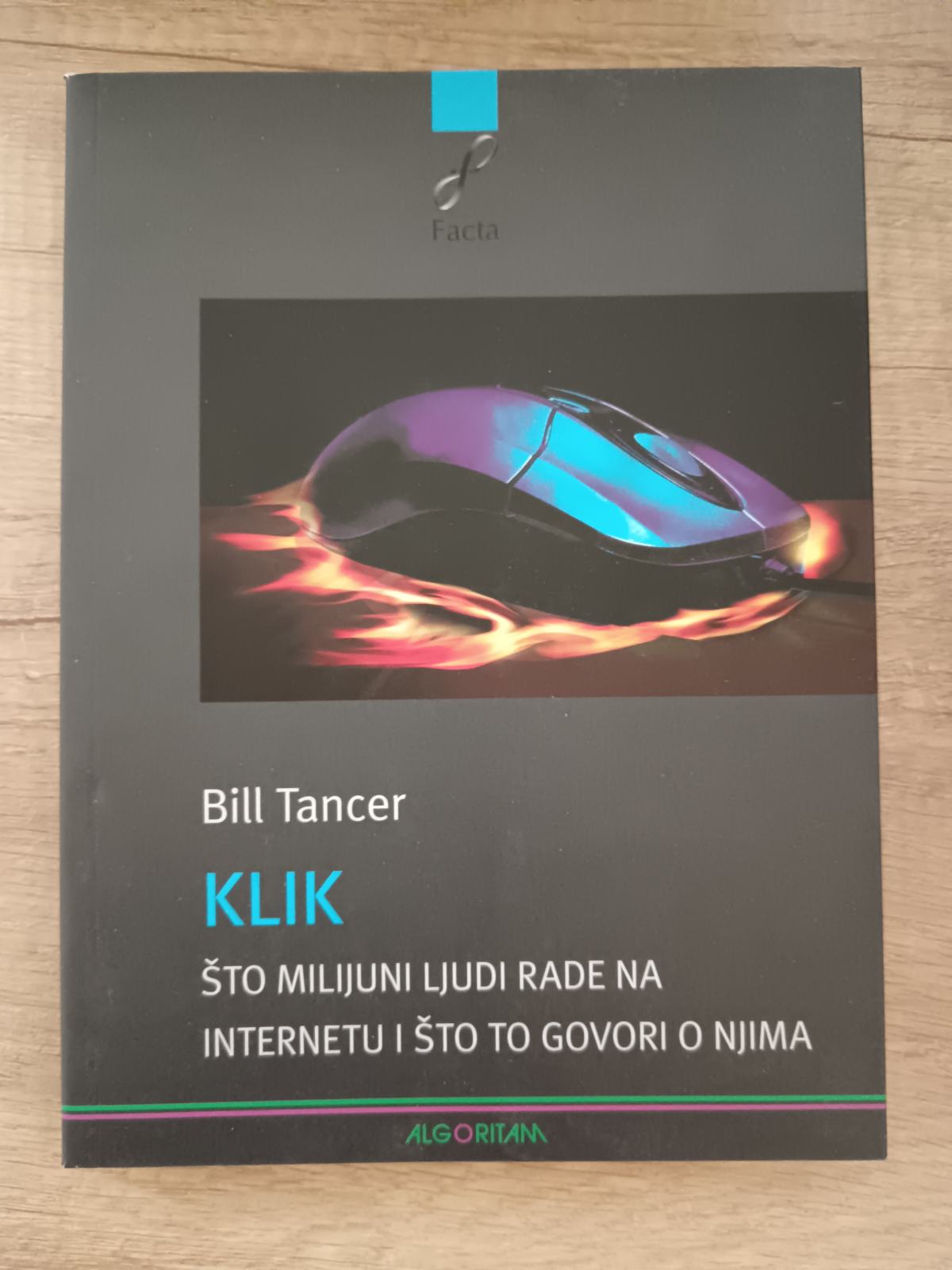 BILL TANCER, Klik