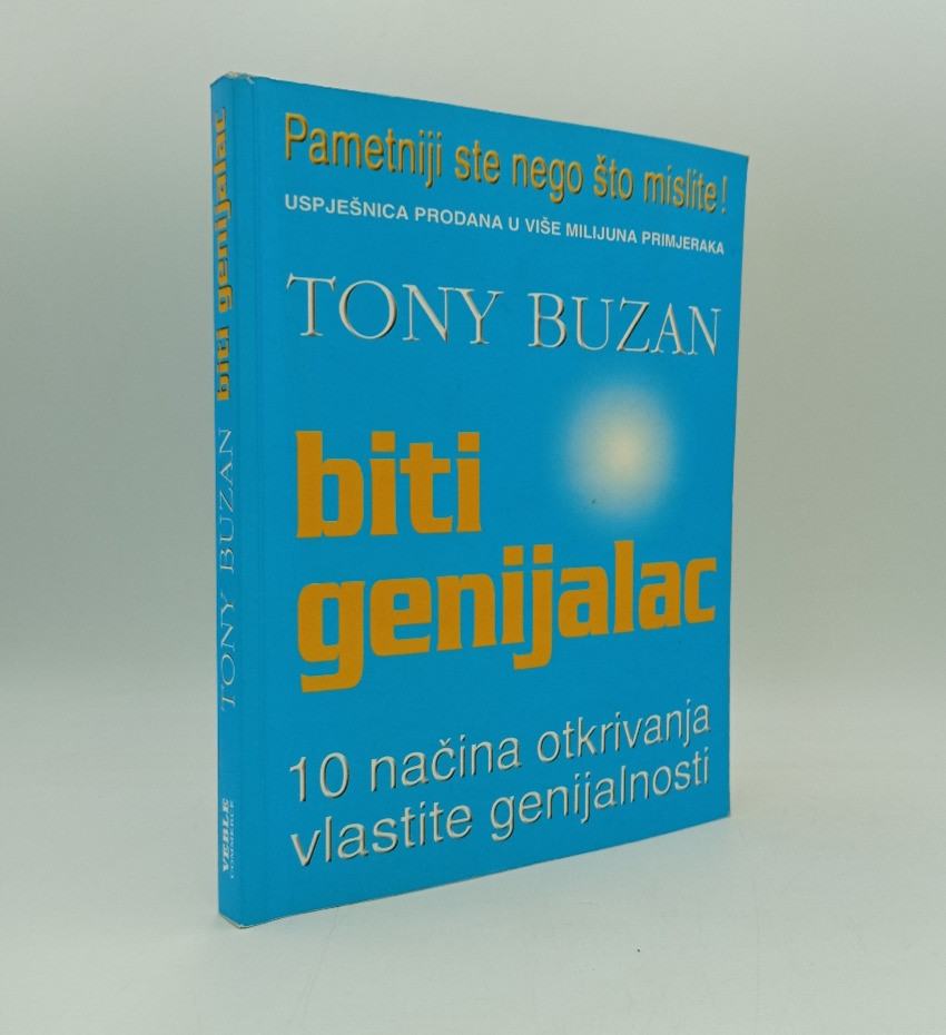 Biti genijalac