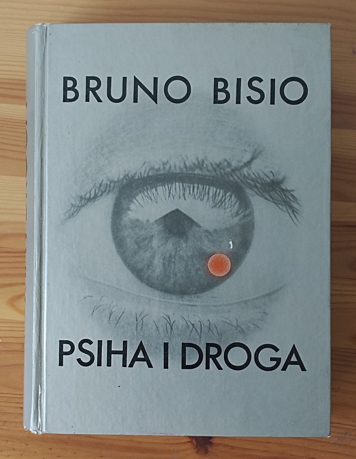 Bruno Bisio - Psiha i droga