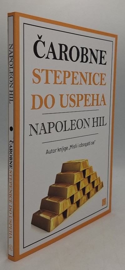 Čarobne stepenice do uspeha