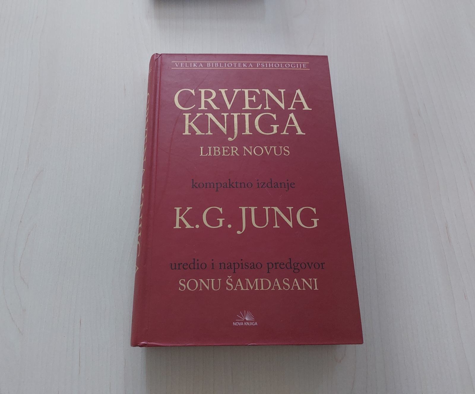 Crvena knjiga