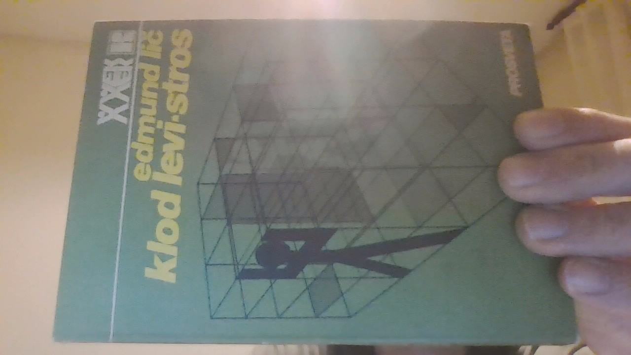 EDMUND LIČ (LEACH) - KLOD LEVI-STROS