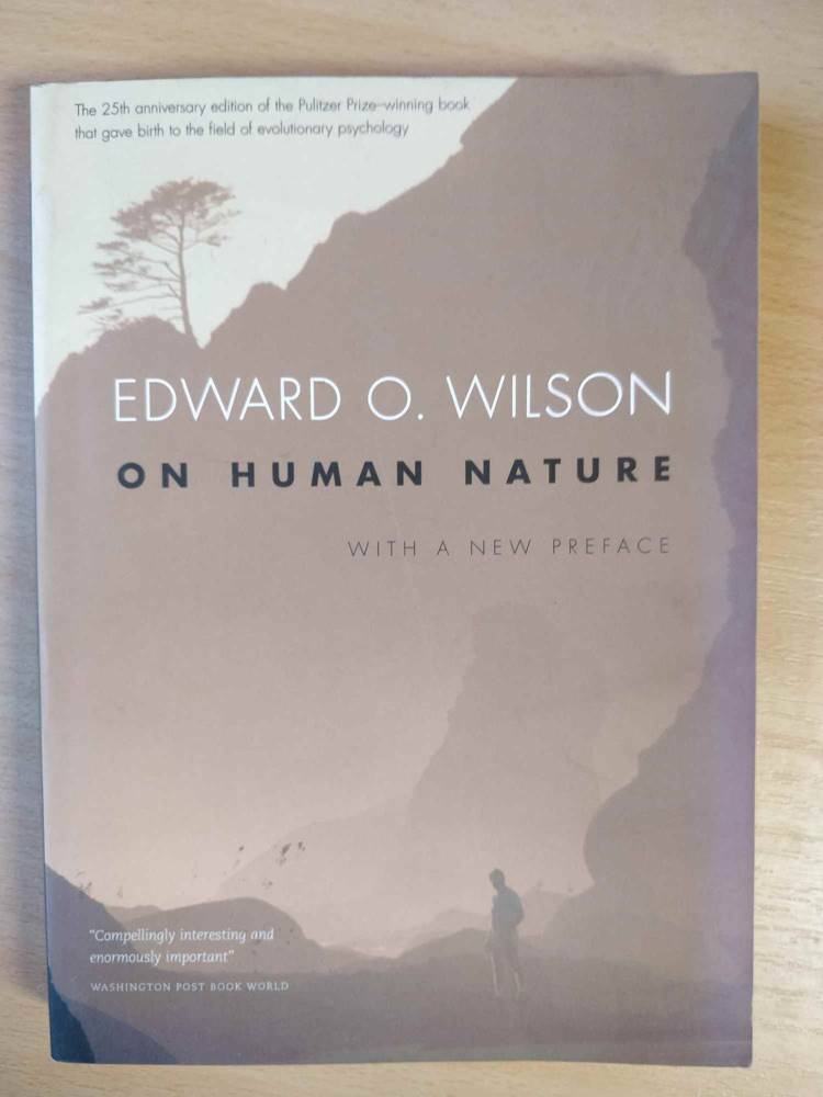 Edward O. Wilson - On Human Nature