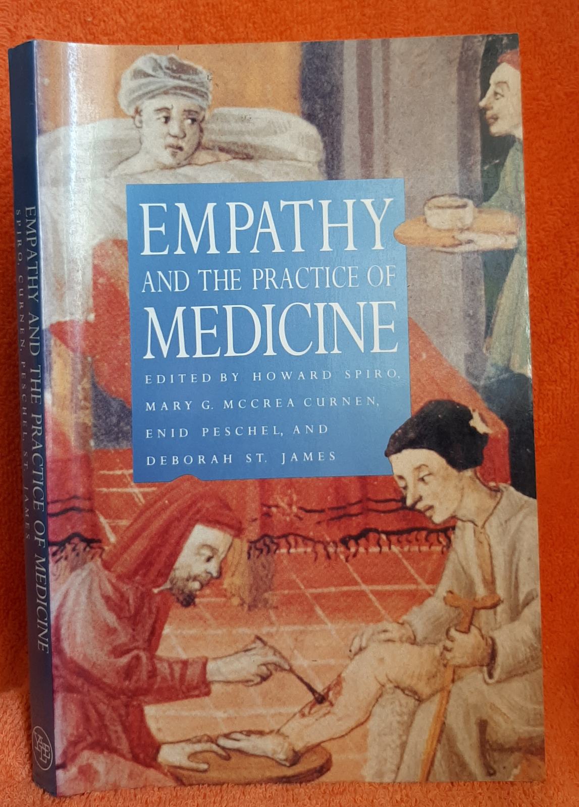 Empathy and the practice of medicine - Howard Spiro