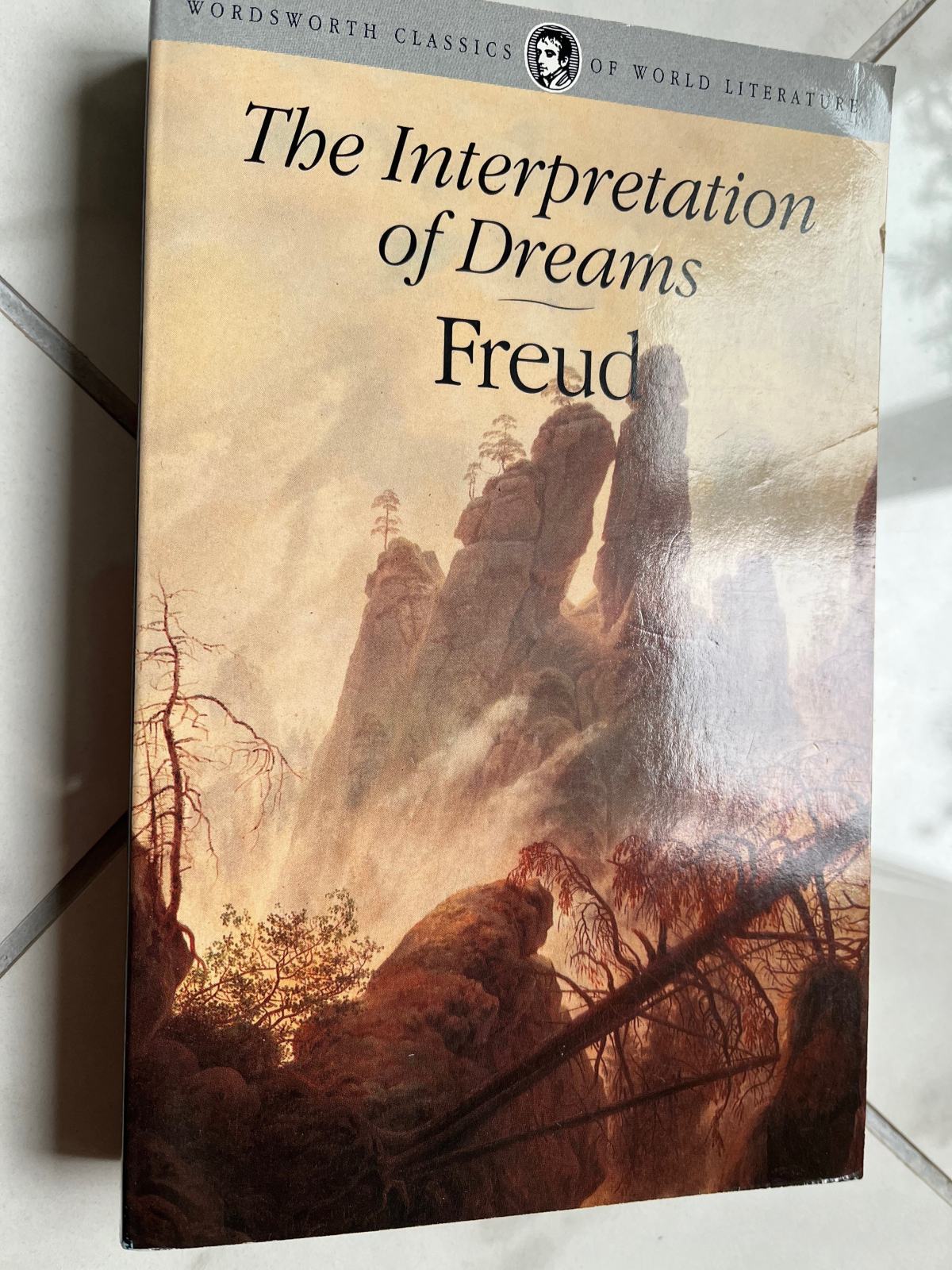 FREUD, The Interpretation of Dreams