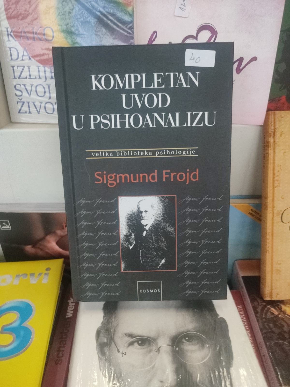 Frojd- Kompletan uvod u psihoanalizu