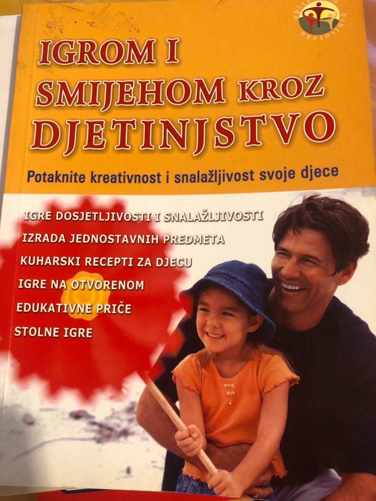 Igrom i smijehom kroz djetinjstvo