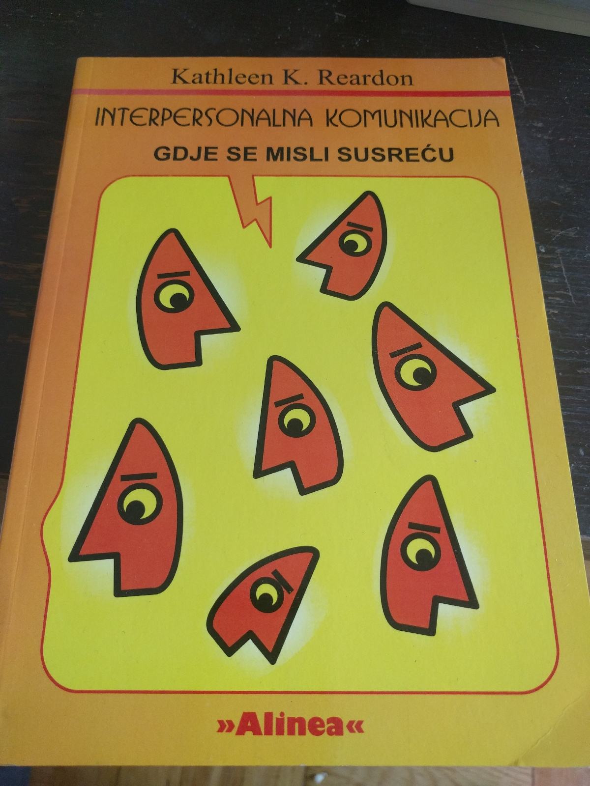 Interpersonalna komunikacija - K.K.Reardon
