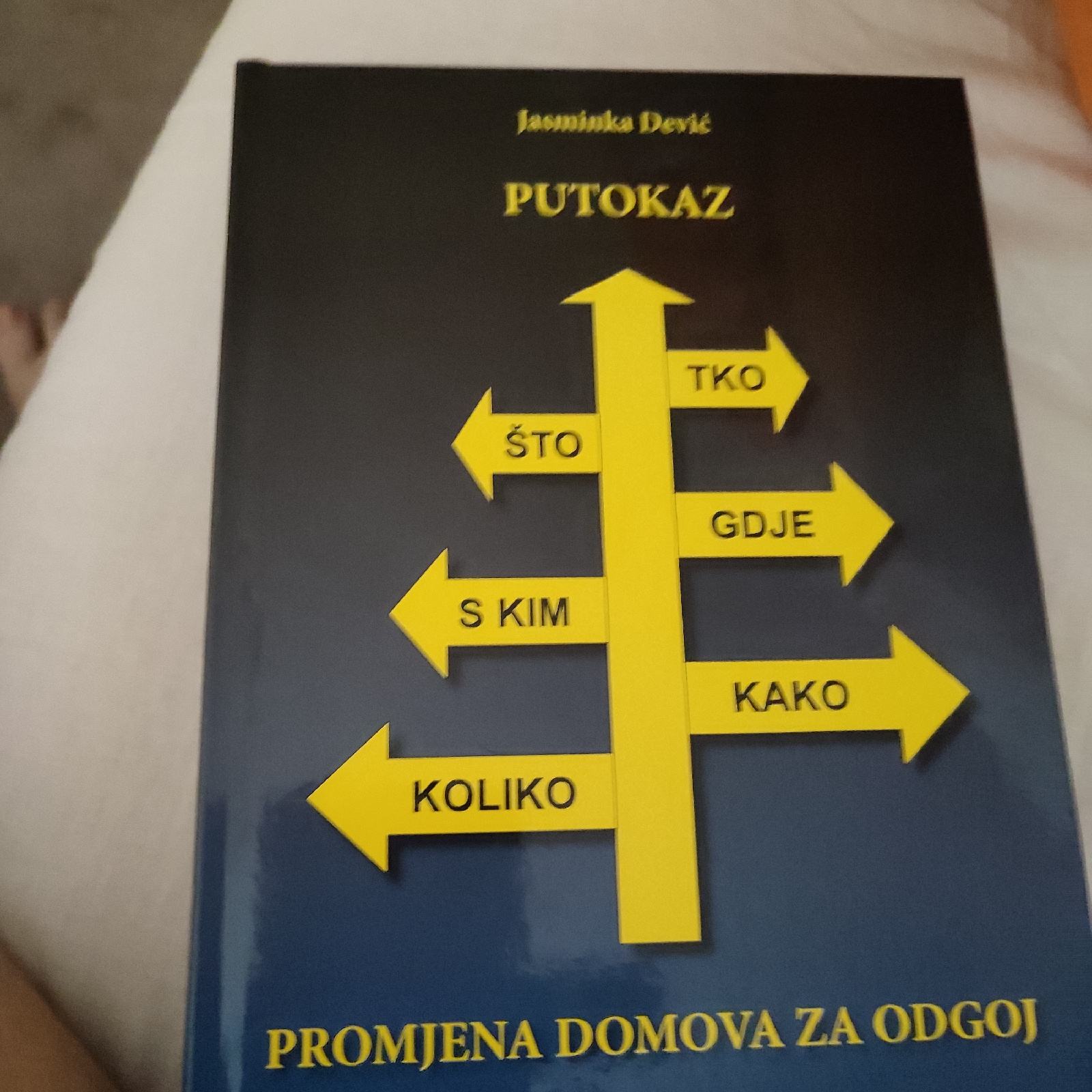 Poremećaji u ponašanju djece-mladeži:Putokaz promjena domova za odgoj