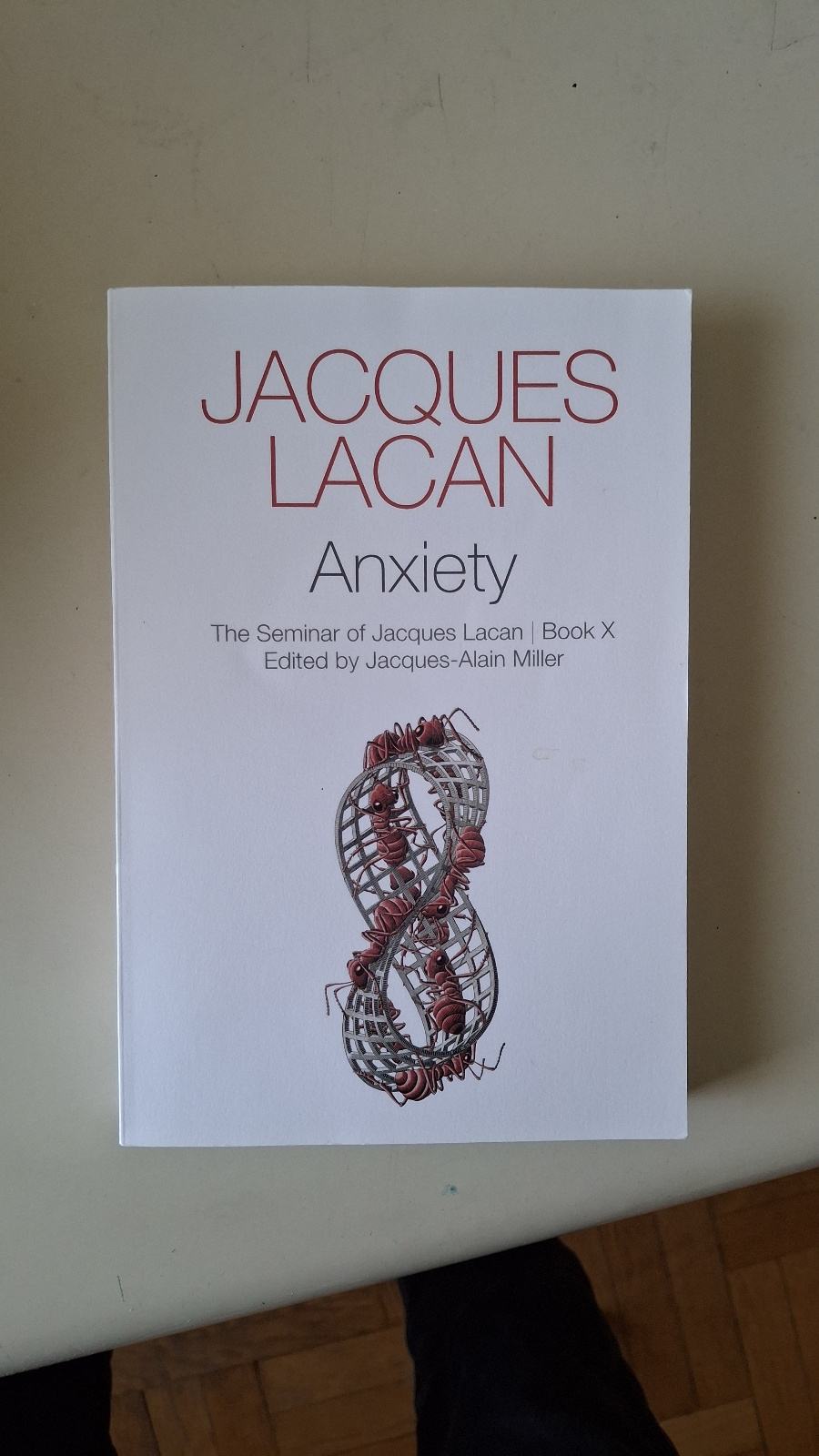 Jacques Lacan - Anxiety / Anksioznost