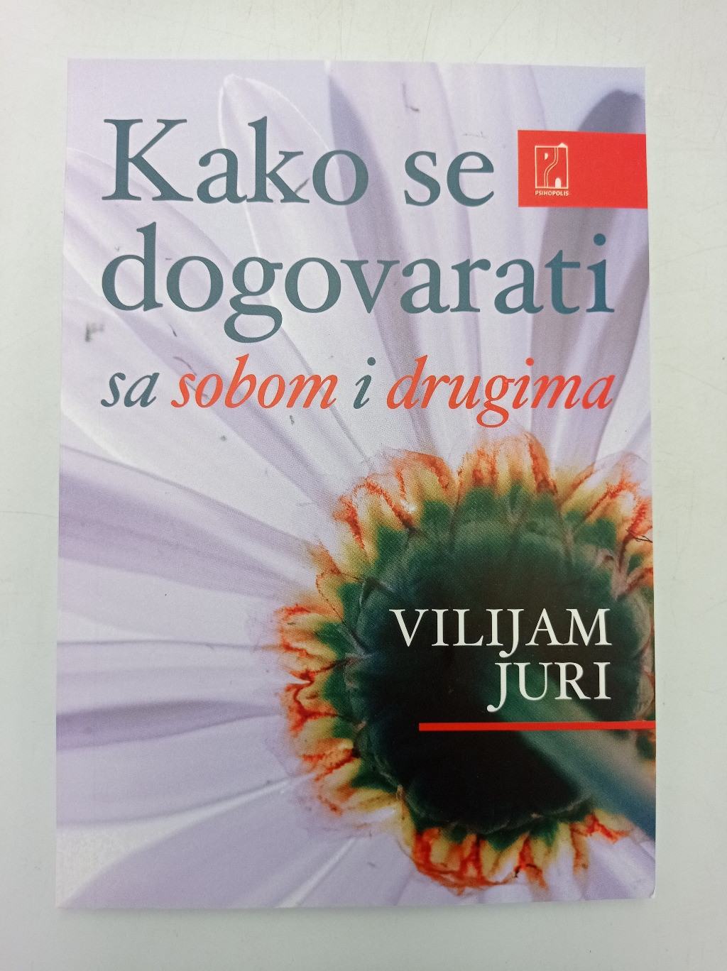 Kako se dogovarati sa sobom i drugima