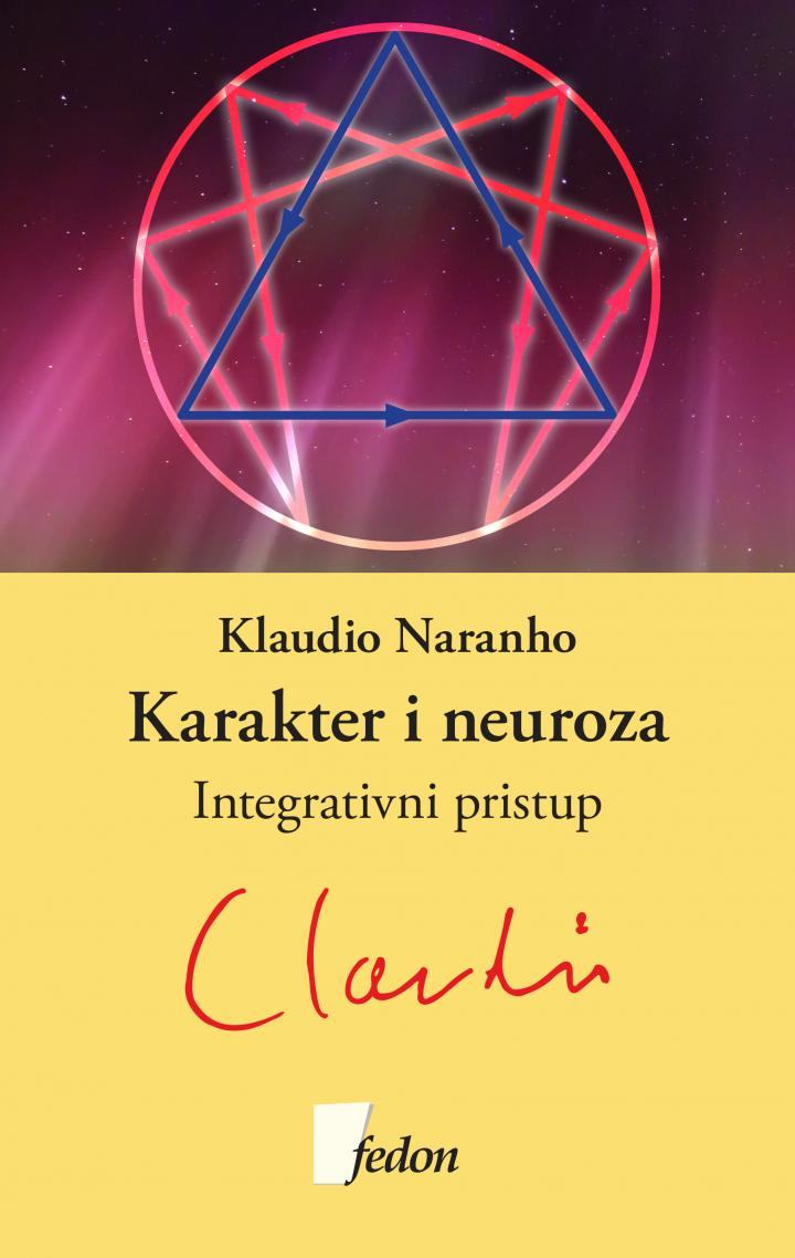 KARAKTER I NEUROZA -Klaudio Naranho