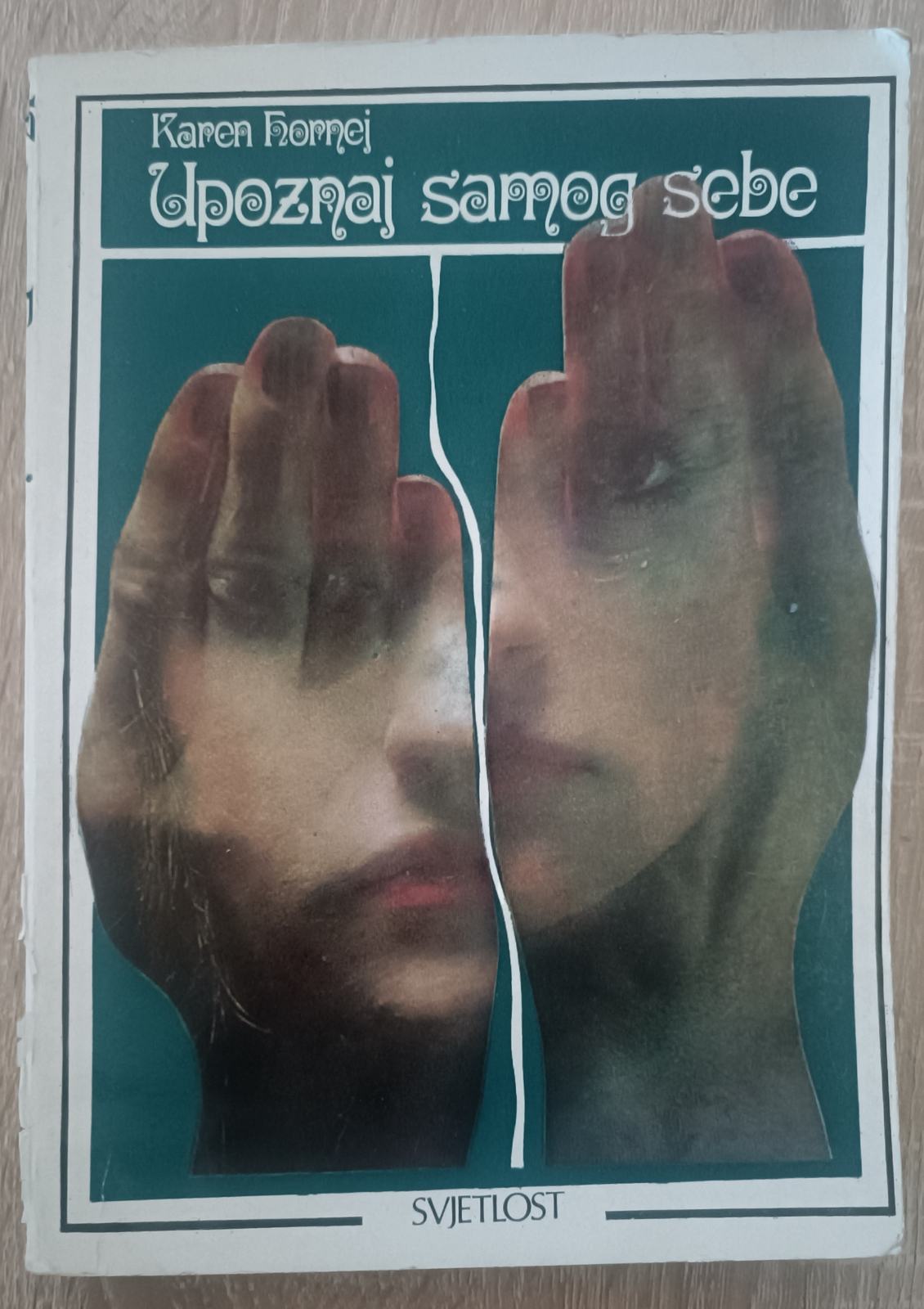 Karen Horney: Upoznaj samog sebe