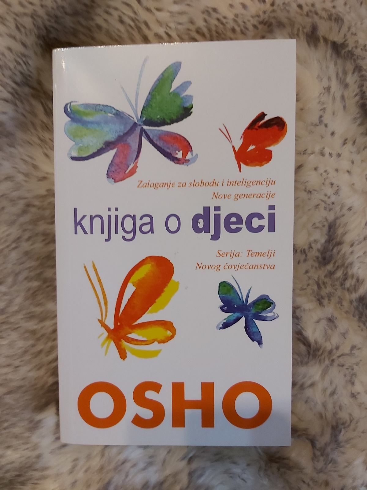 Knjiga o djeci, OSHO